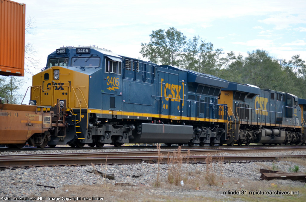 CSX 3405